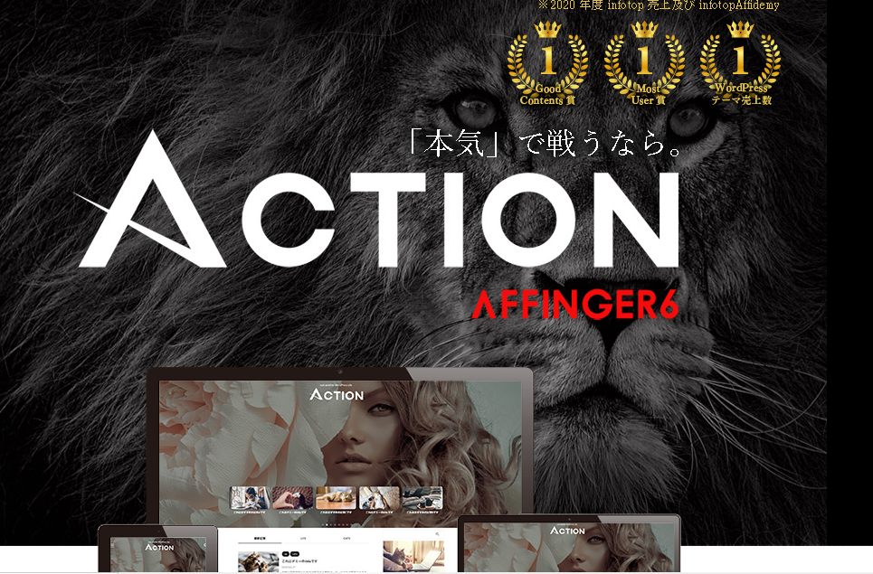 AFFINGER6 ACTION 株式会社オンスピード 後藤健治は稼げる？評判を調査 - topiの副業レビューブログ